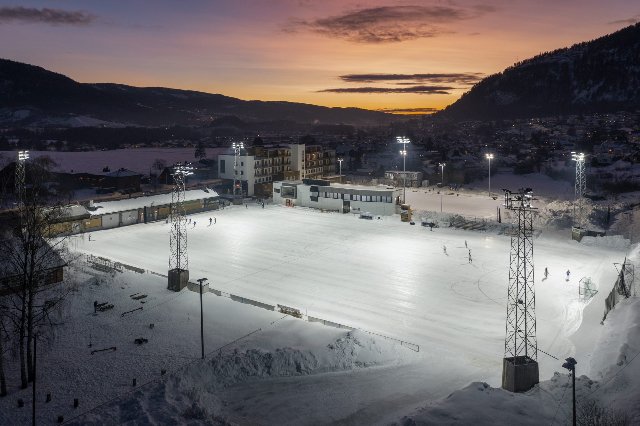 Ce qui nous distingue | AAA-LUX Lighting